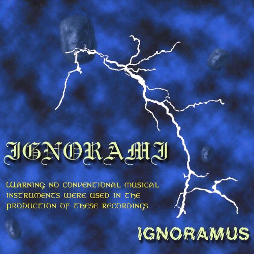 Amazon.com: Ignorami : Ignoramus: Digital Music