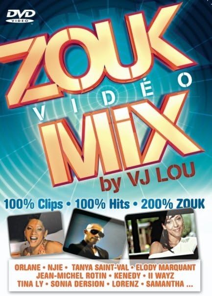 Zouk Video Mix [Francia] [DVD]: Amazon.es: Zouk Video Mix, Zouk Video ...