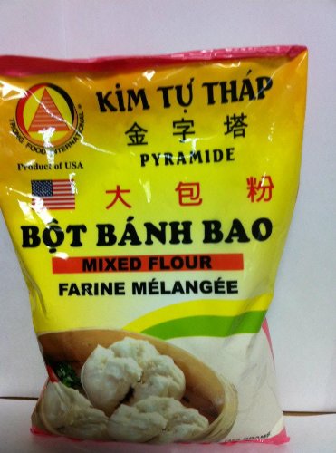 Amazon.com: MIXED FLOUR DIA-BAO FUN 1x16OZ : Grocery & Gourmet Food