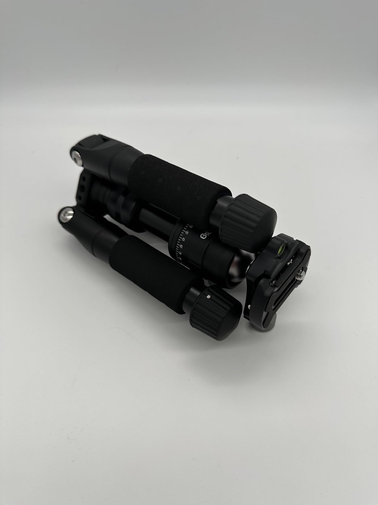 SMALLRIG Aluminium Mini Stativ Tripod 20 Zoll/ 52 cm Desktop-Stativ mit ...