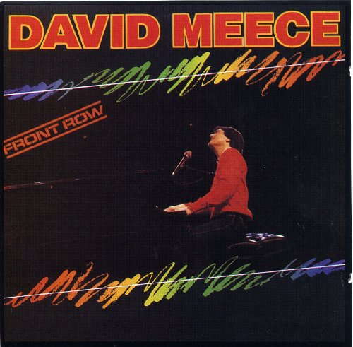 Play Front Row by David Meece on Amazon Music