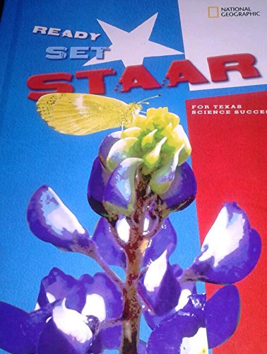 Ready Set STAAR (TX) Grade 4 Student Book: National Geographic Learning ...