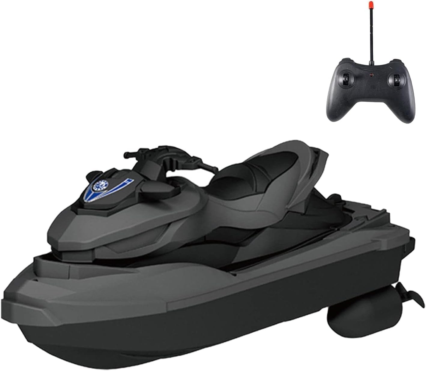 Jack Royal Remote Control Jet Ski for Pool and Lake, Motorized Rc Boat ...