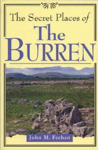 The Secret Places of the Burren: Feehan, John M.: 9780946645053: Amazon ...