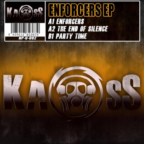 Play Enforcers EP by Kaoss on Amazon Music
