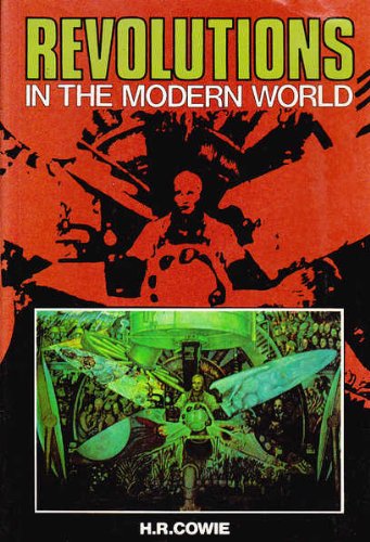 Revolutions in the Modern World.: COWRIE, H.R.: Amazon.com: Books