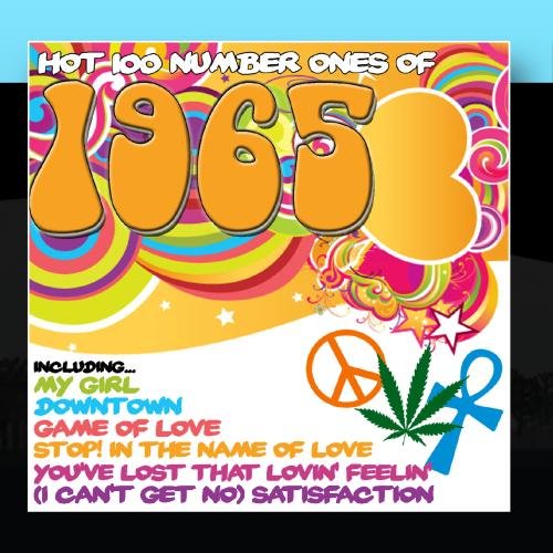 Amazon.com: Hot 100 Number Ones Of 1965: CDs & Vinyl