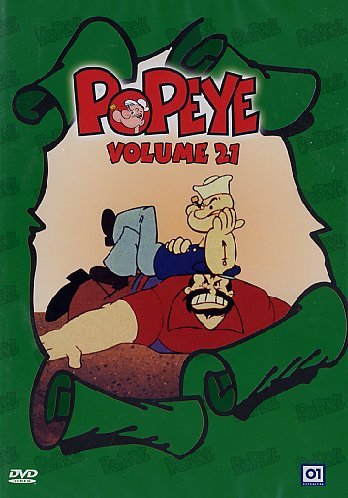 Amazon.com: popeye 21 dvd Italian Import : Movies & TV