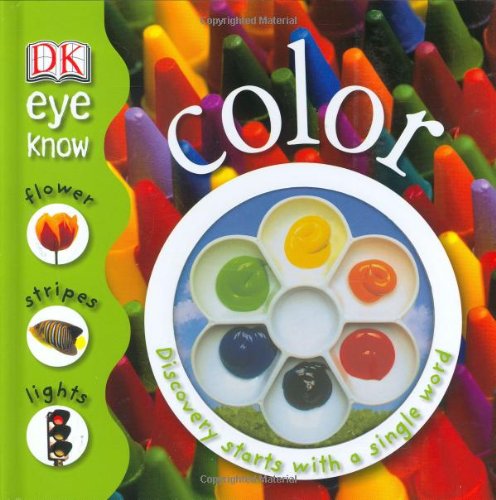 Amazon.com: Color (Eye Know): 9780756630843: DK Publishing: Books