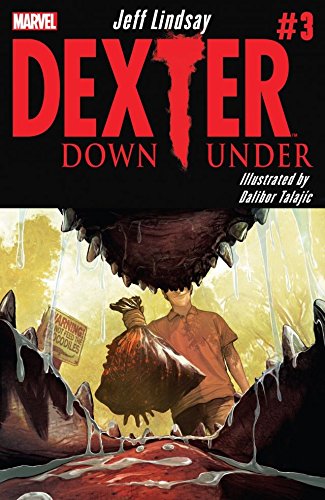 Dexter Down Under #3 (of 5) eBook : Lindsay, Jeff, Talajic, Dalibor, Del Mundo, Michael: Amazon ...
