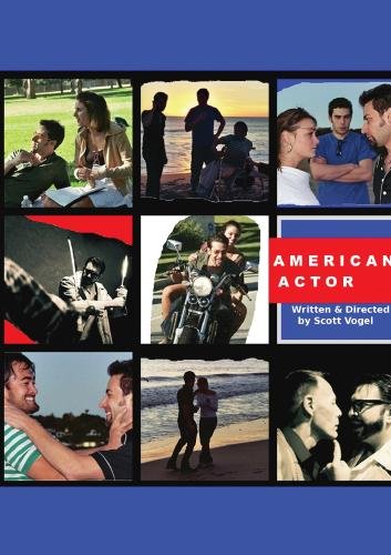 Amazon.com: American Actor : Scott Vogel, Scott Vogel, Richard Chance ...