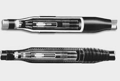 Denson 3 core 400 sq .mm Heat Shrinkable Straight through Jointing Kit ...