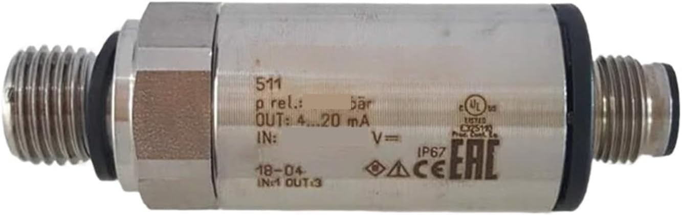 Arionyx Pressure Sensor, Pressure Switch 511.917003741 0-6BAR 4-20MA ...