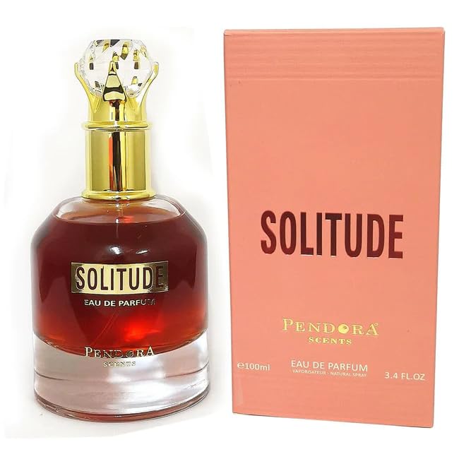 Buy Solitude 100Ml Edp Perfunme Online at Low Prices in India - Amazon.in