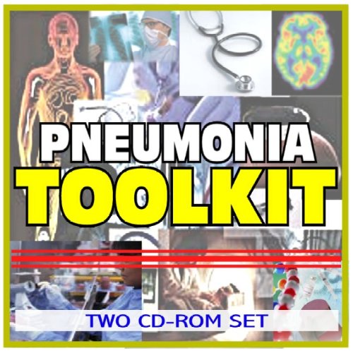 Pneumonia and Legionnaires' Disease Toolkit - Comprehensive Medical ...