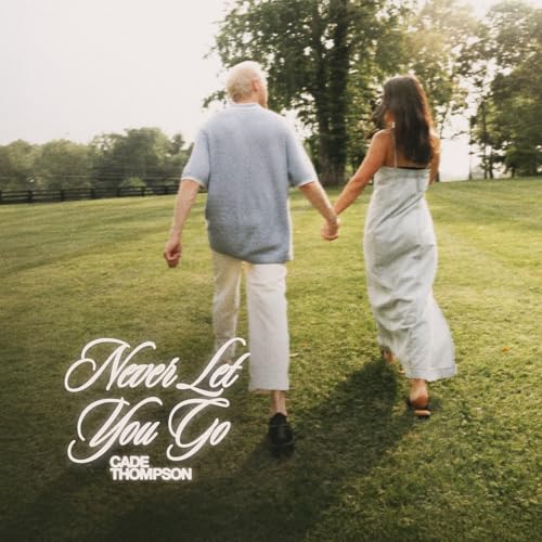 Play Never Let You Go by Cade Thompson on Amazon Music