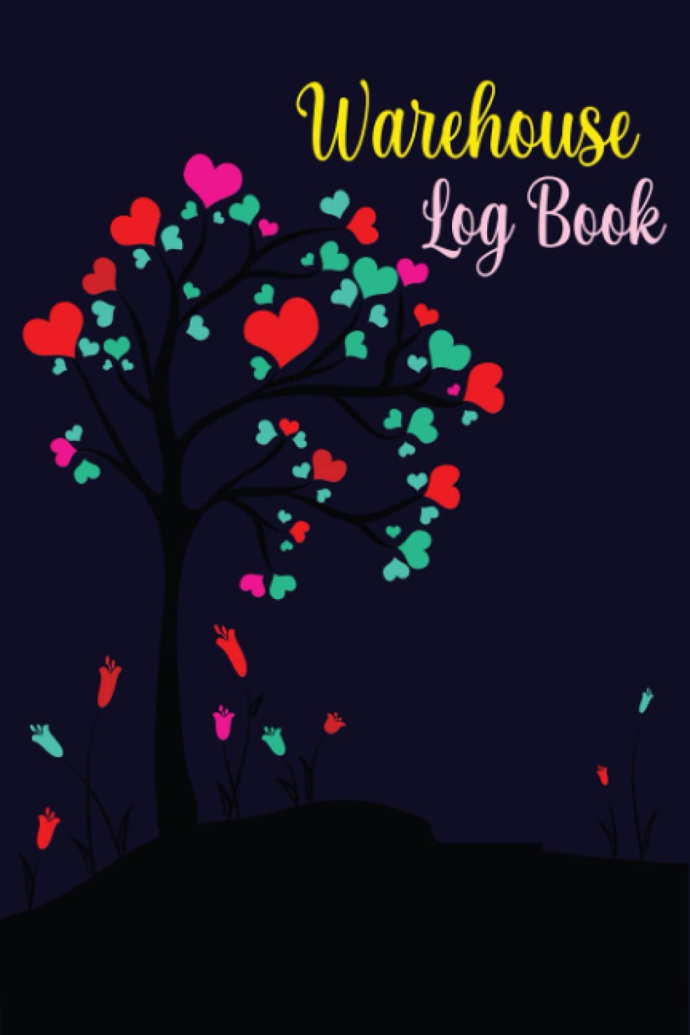 Buy Warehouse Log Book: Business Stock Office Warehouse Inventory ...