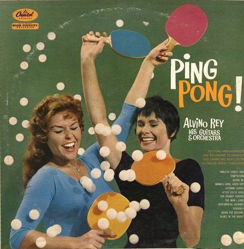 Alvino Rey - Ping Pong - Amazon.com Music