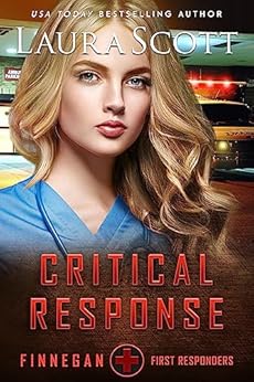 Critical Response: A Christian Romantic Suspense (Finnegan First Responders Book 7) - Kindle ...