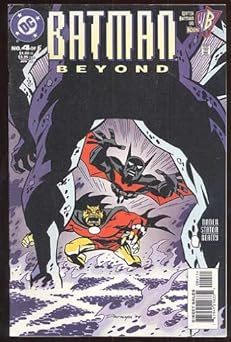 Batman Beyond, #4. Jun 1999 [Comic Book]: DC (Comic): Amazon.com: Books
