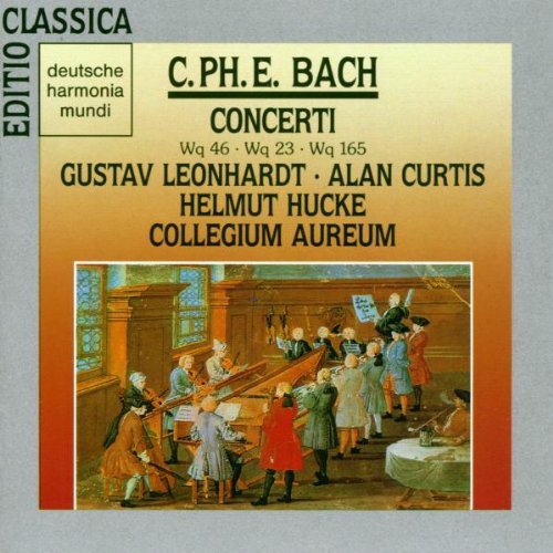 Ctos Pour Clavecin: COLLEGIUM AUREUM (ensemble), LEONHARDT GUSTAV ...