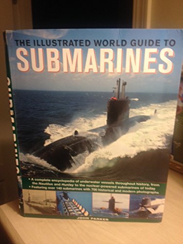 The Illustrated World Guide to Submarines | Amazon.com.br