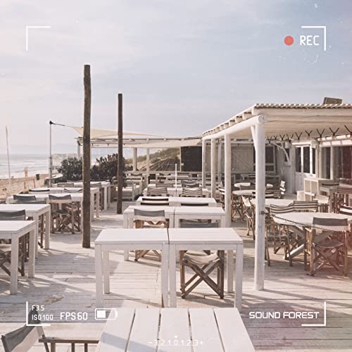 Amazon MusicでALL BGM CHANNEL & Sound Forestの環境音 海辺のカフェを再生する