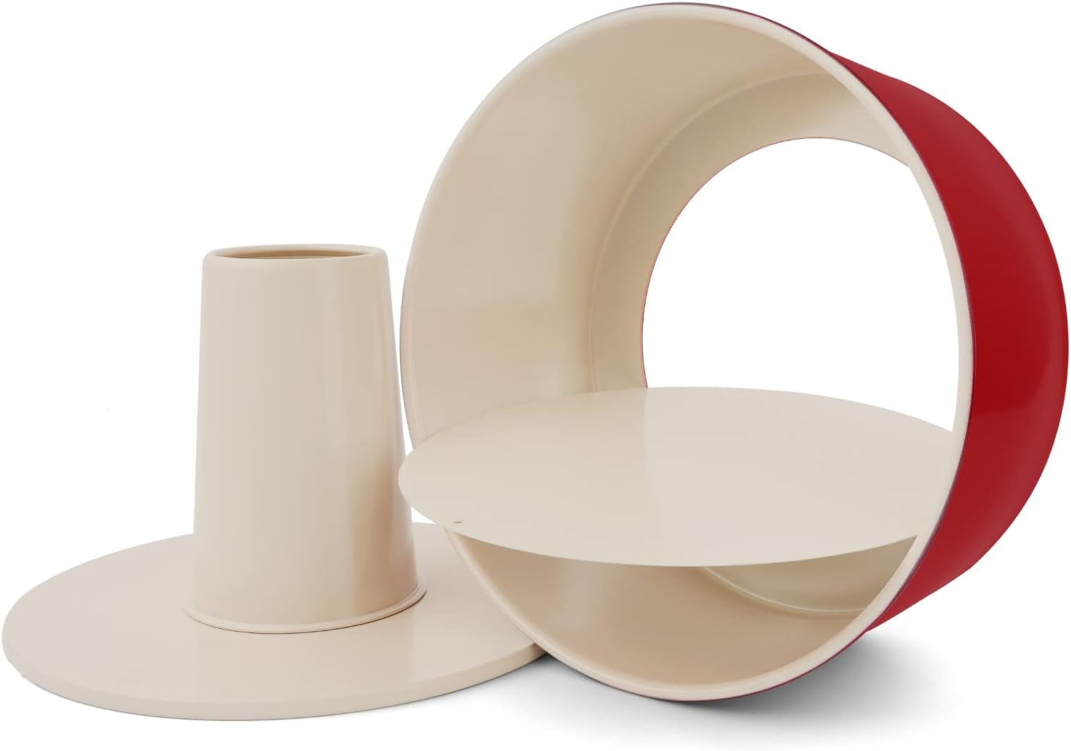 Amazon.com: Calphalon Nonstick Bakeware, Angel Food Cake Pan, 10-inch ...