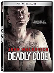 Amazon.com: Deadly Code [DVD + Digital] : Movies & TV