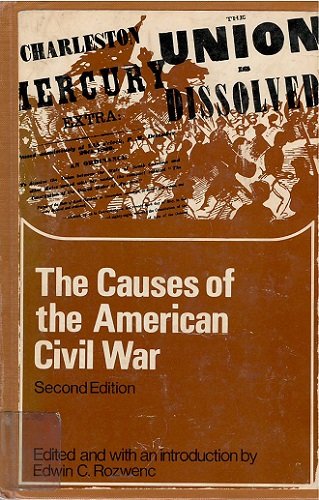 the causes of the american civil war [ Problems in American ...