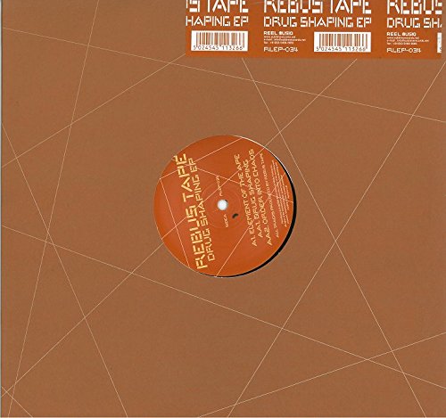 Drug Shading : Rebus Tape: Amazon.es: CD y vinilos}