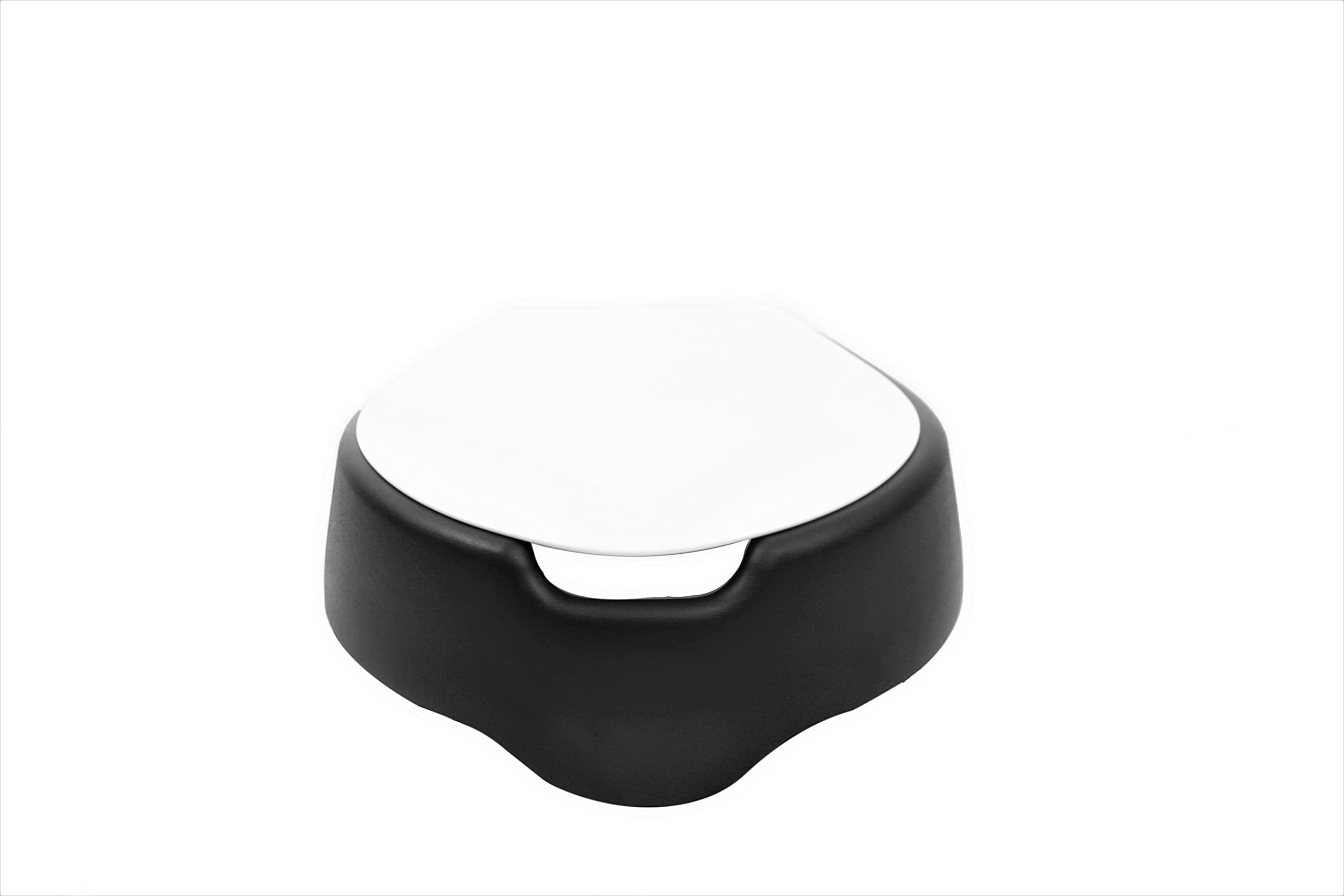 KMINA Raised Toilet Seat With Lid 4 Inch Soft Toilet Seat Raiser kmina-raised-toilet-seat-with-lid-4-inch-soft-toilet-seat-raiser