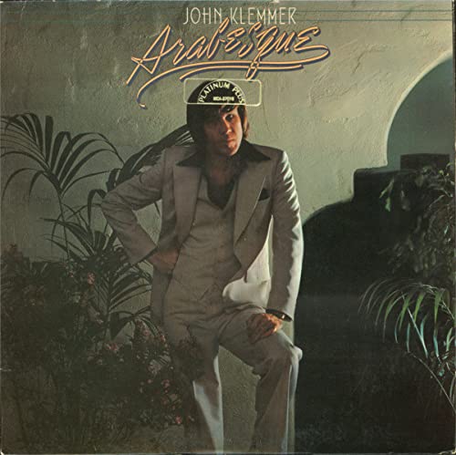 John Klemmer - John Klemmer Arabesque - Amazon.com Music