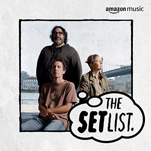 The Setlist Playlist on Amazon Music Unlimited