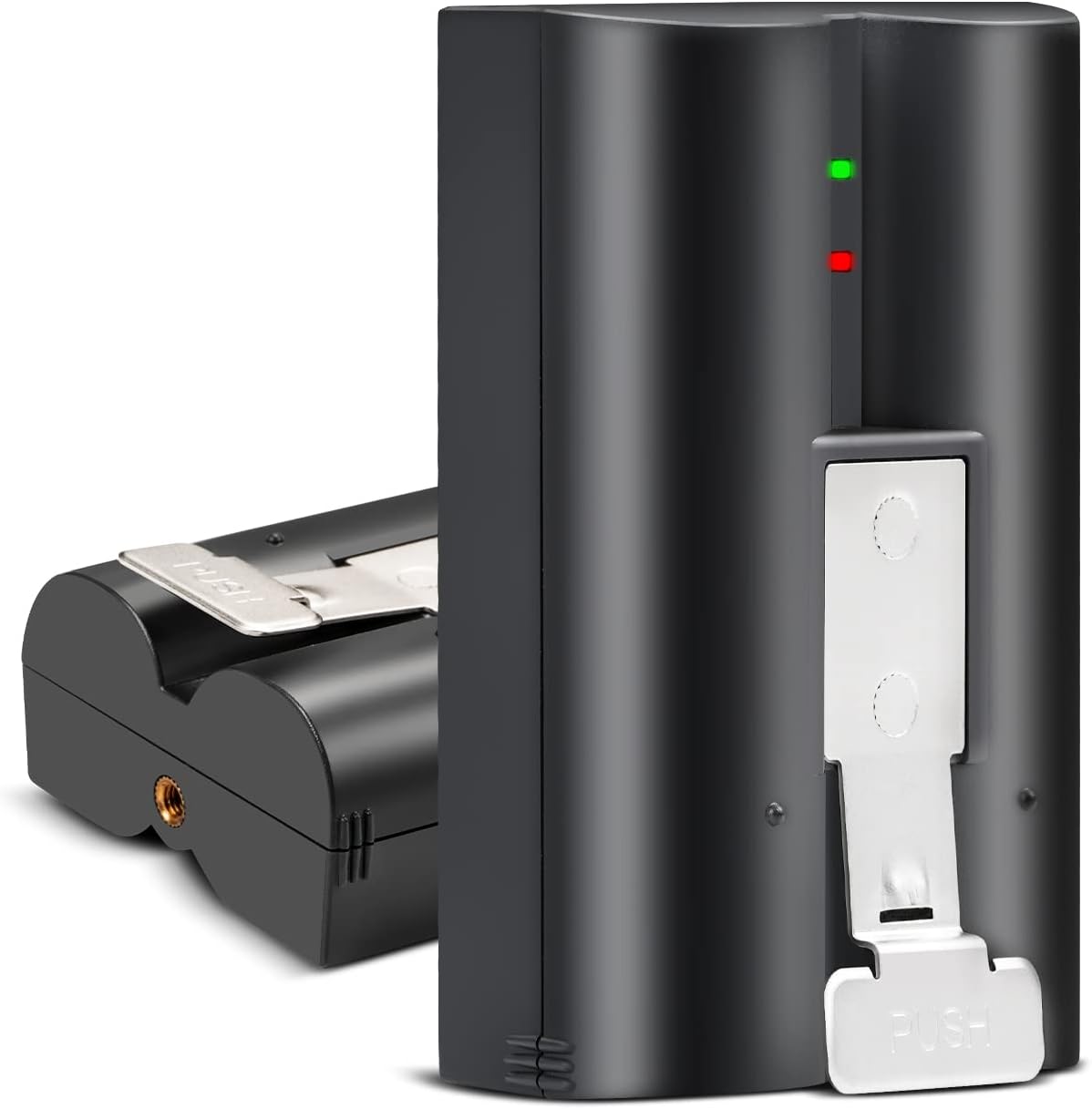 Amazon.com: 1 Pack for Ring Rechargeable Lithium-Ion V4 Batteries ...