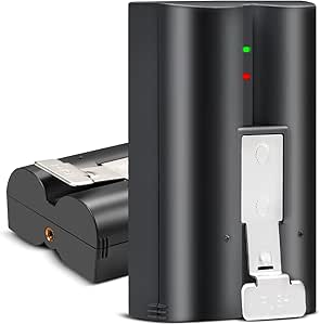 Amazon.com: 1 Pack for Ring Rechargeable Lithium-Ion V4 Batteries ...