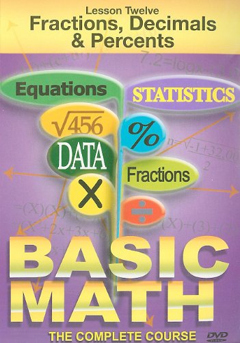 Amazon.com: Fractions Decimals and Percentages : Movies & TV