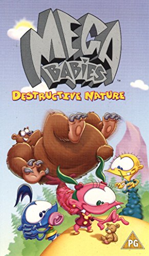 Destructive Nature: Amazon.it: Mega Babies: Film e TV
