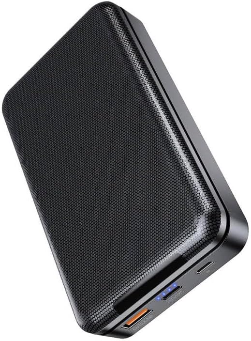 Power Bank 27,000mAh, PD3.0 QC4.0 22.5W Fast Charging PD20W USB C ...