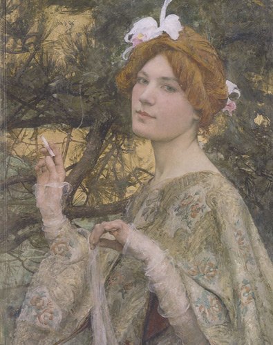 Edgard Maxence 1871-1954: Les dernières fleurs du symbolisme : Blandine ...
