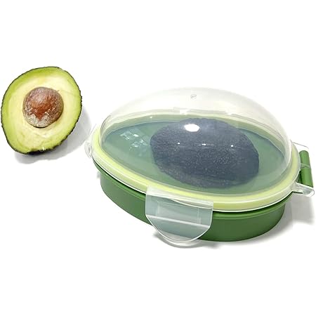 Amazon.com: Prepworks by Progressive Avocado Keeper - Keep Your ...