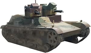 Amazon.com: IBG PB35072 1/35 Polish Army 7TP Double Turret Tank with ...
