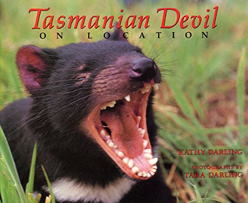 Tasmanian Devil: On Location: Darling, Kathy, Darling, Tara ...