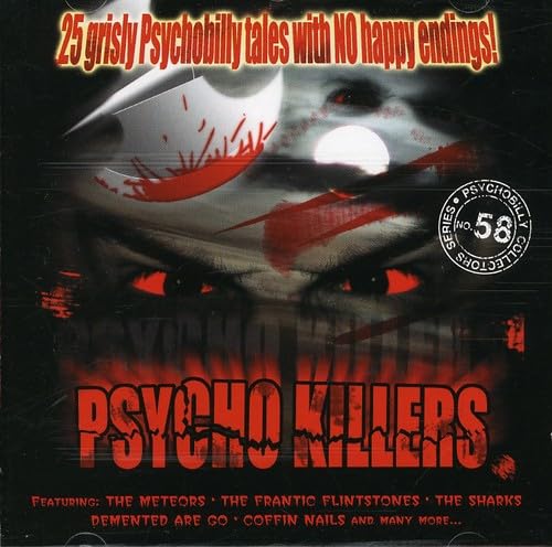 VARIOUS ARTISTS - Psycho Killers / Various - Amazon.com Music