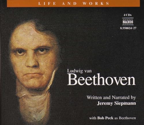 Amazon MusicでJeremy SiepmannのLife and Works: Beethovenを再生する