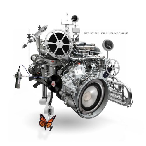 Beautiful Killing Machine : Beautiful Killing Machine: Amazon.fr ...