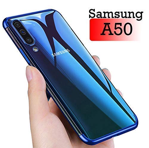 Lavish Galleria? Samsung A50 Mobile Cover Luxury Electroplating Soft ...