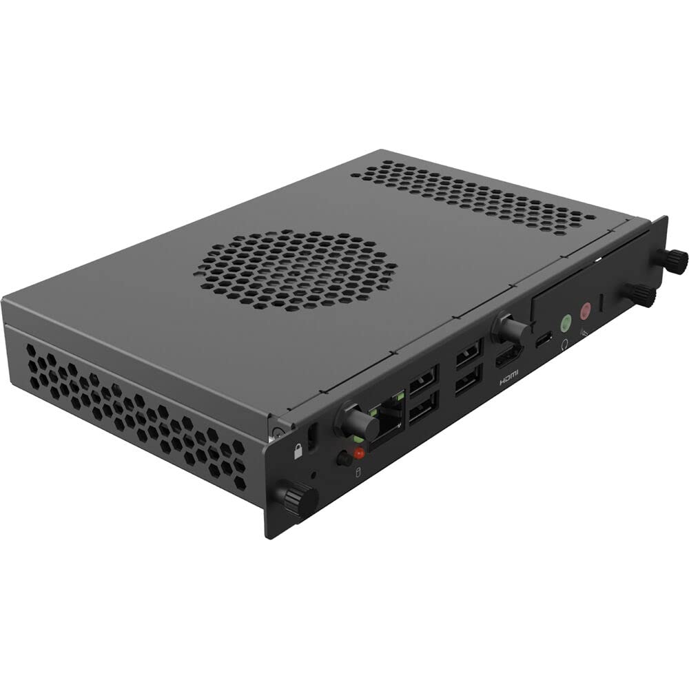 Electronikz - InFocus Managed OPS PC I5-1135G7 8GB DDR4 Review - Review