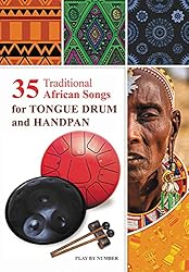Amazon.com: Traditional British Folk Songs for Tongue Drum or Handpan ...