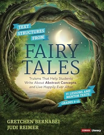 Amazon.com: Text Structures From Fairy Tales: Truisms That Help ...